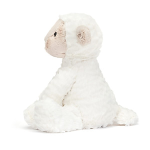 Jellycat Fuddlewuddle Lamb Stuffed Animal, Medium 9 inches | Lamp and Sheep Plush Toy | Classic Children's Gift