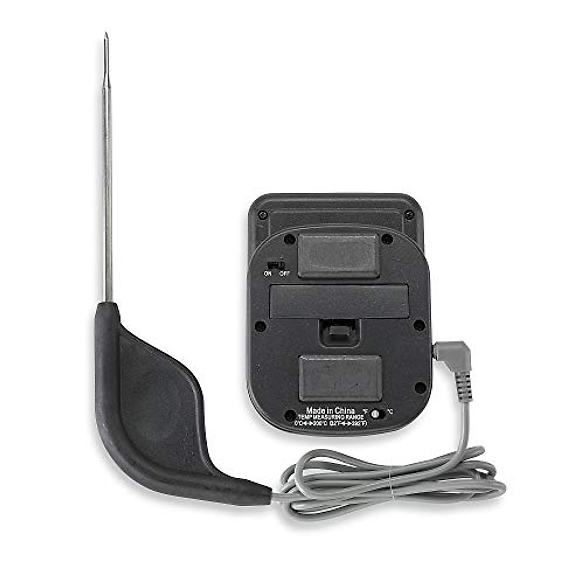 Polder Classic Combination Digital In-Oven Programmable Meat Thermometer and Timer