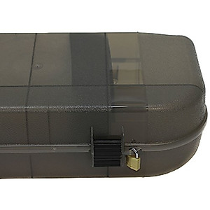 MTM Arrow Plus Case Smoke 36 Arrow