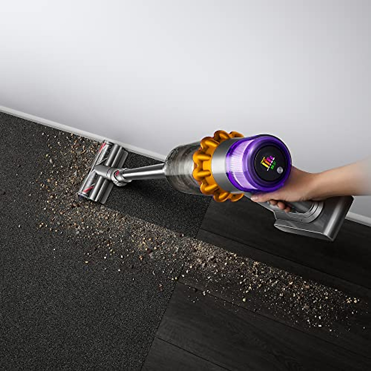 Dyson V15 Detect Cordless Vacuum Cleaner