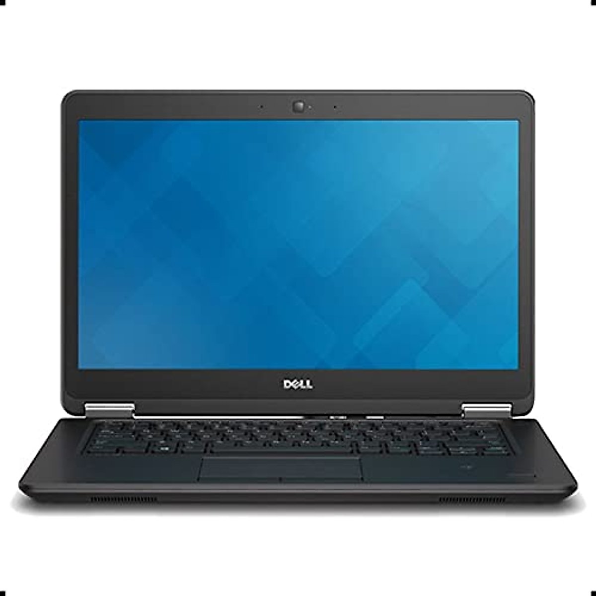 DELL Latitude E7450 14 INCH Laptop, Intel CORE I5-5200U 2.2GHZ, 8G DDR3L, 256G SSD, DP, HDMI, Windows 10 Pro 64 Bit-Language English/Spanish/French(Renewed)