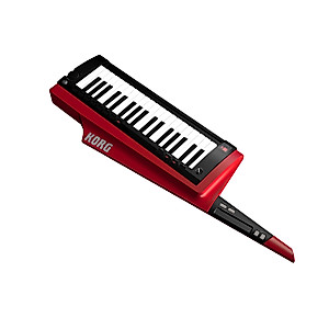 Korg RK-100S Keytar with MMT Red