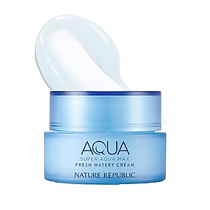 Nature Republic Super Aqua Max Fresh Watery Cream 80 ml / 2.71 fl. oz.