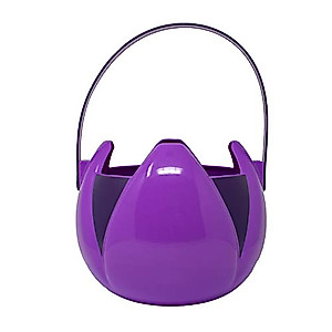 Disney Frozen 2 Anna Elsa – Character Bucket – Children’s Halloween Trick or Treat Candy and Storage Pail