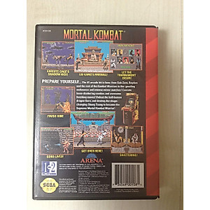 Mortal Kombat (Renewed)