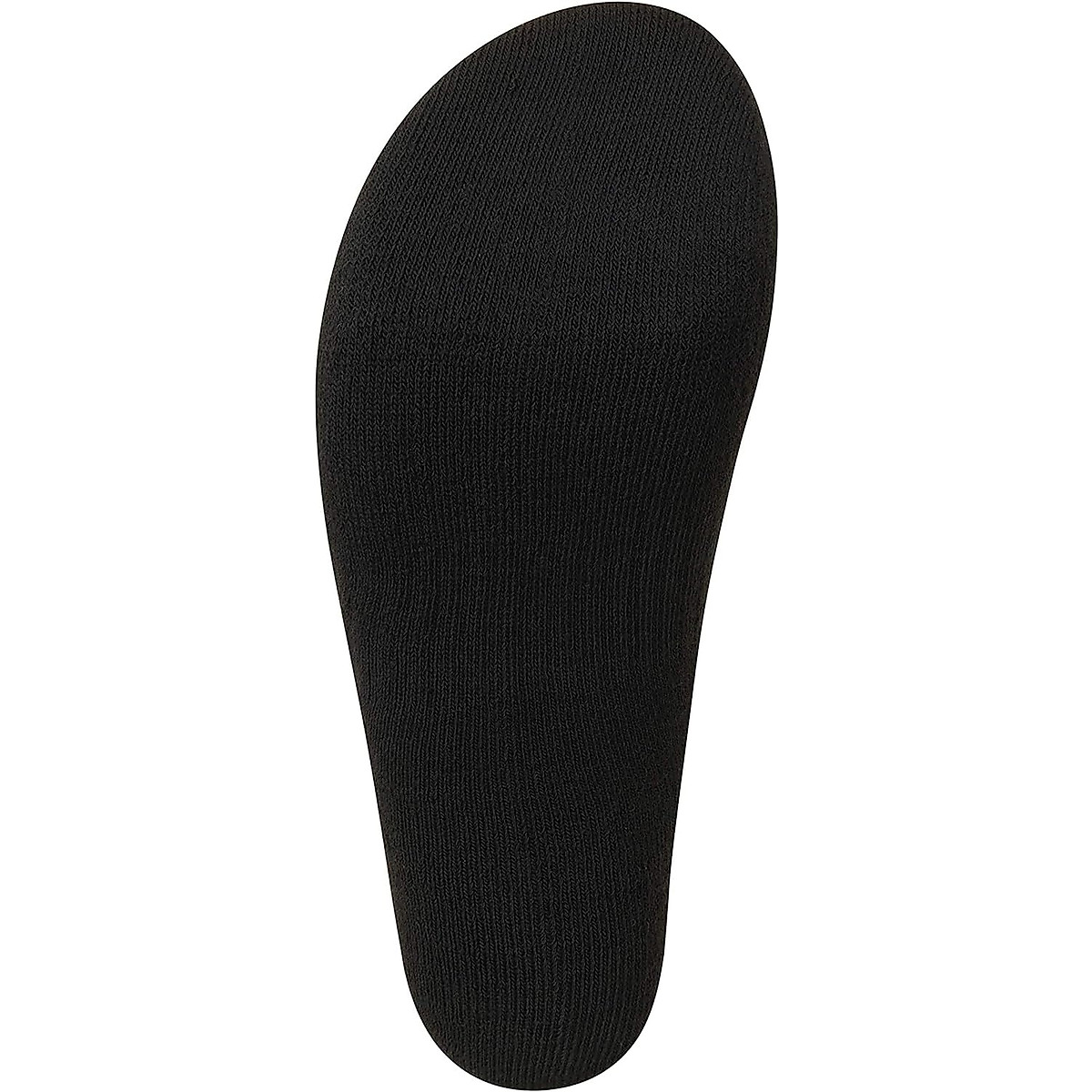 Reebok Men's Athletic Quarter Socks with Cushion Comfort (12 Pack), Size 6-12.5, All Black