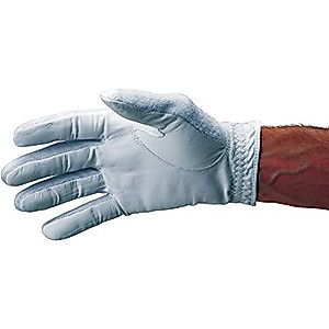 Tourna Tennis Glove-Ladies Full, Finger-Small-Right, White (TGF-L-S-R)