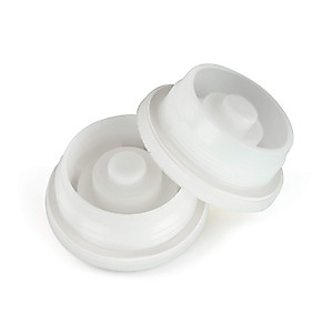 15 Gallon Emergency Water Storage Barrel - 1 Tank - Preparedness Supply - Water Tank Drum Container - Portable, Reusable, BPA Free, Food Grade Plastic