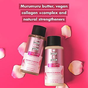 Love Beauty And Planet, Vegan Conditioner, 13.5 Fl Oz