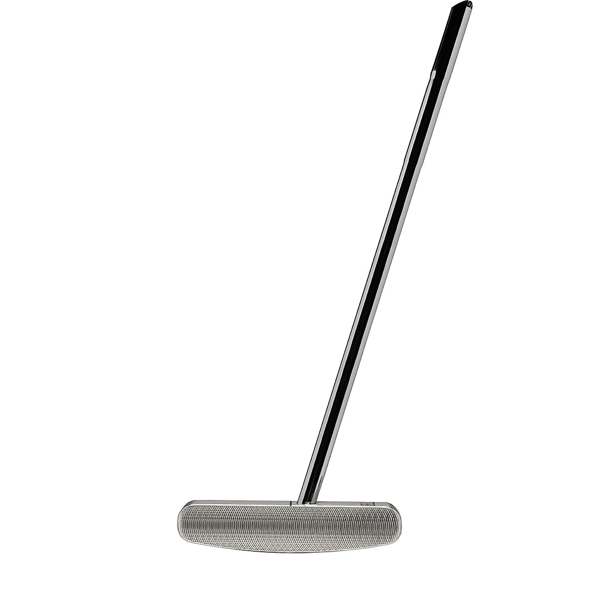 Bell TW-400 Two-Way CNC Milled Toe Balance Golf Putter + Winn 15" Counter-Balance Grip (Ambidextrous, 35)