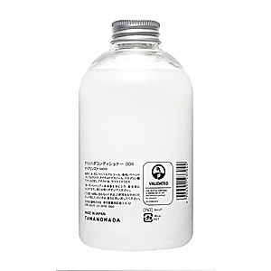 TAMANOHADA Conditioner Naturally Refreshing and Fragrant, No. 004 Gardenia, 18.25 Fluid Ounce