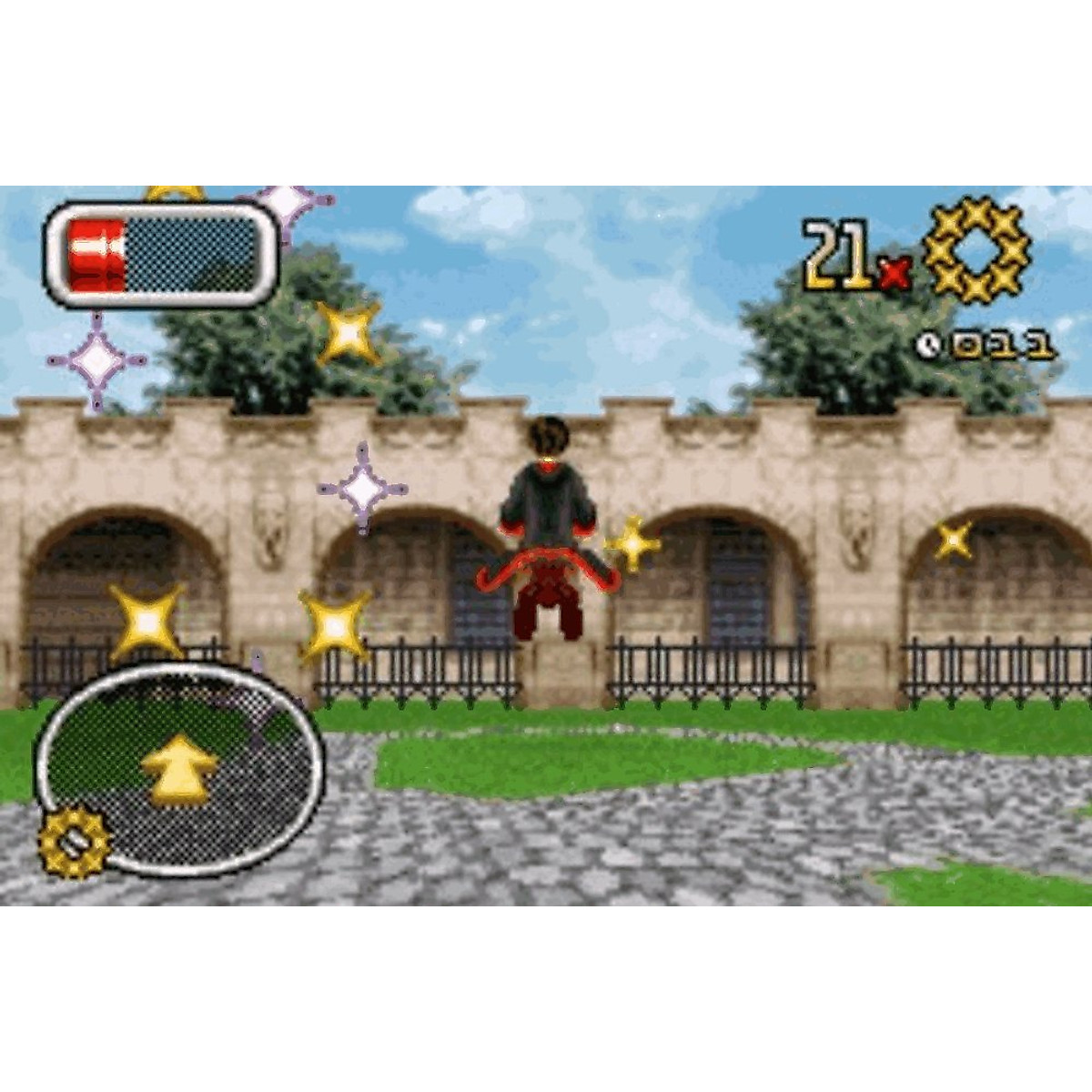 Harry Potter and The Chamber of Secrets