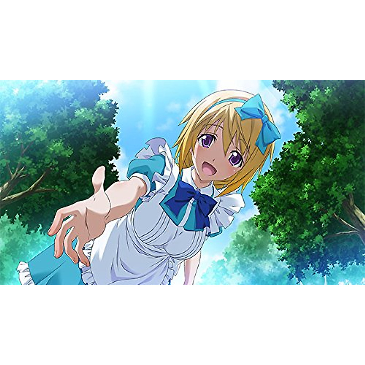 Infinite Stratos 2: Love And Purge - Limited Edition [PS Vita]