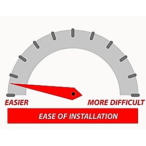 MPC Plug N Play Remote Starter for 2015-2020 Ford F-150 |Gas| |Key to Start| |NO HONK-Lock-Unlock-Lock| with T-Harness OEM Key Fob Activated