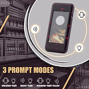 Retekess T112 Restaurant Pager System,Restaurant Buzzer with Transmitter and 20 Chargeable Pagers for Restaurant,Food Truck,Hospital,Church