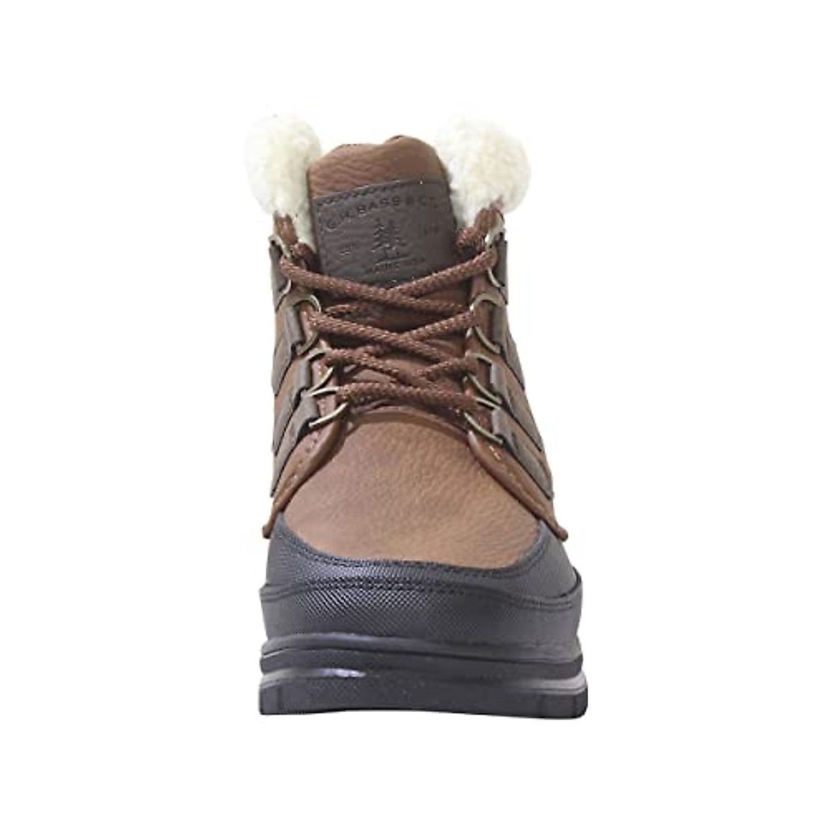 Bass Mens Ridgeback WX Outdoor Rugged Hiking Boot, Tan/Brown, 10.5 M