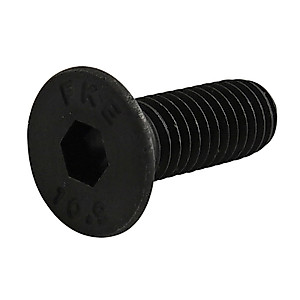 80/20 Inc., 11-6718, 20 Series, Metric M6 X 1 18mm Flat Head Socket Cap Screw (FHSCS) (15 Pack)