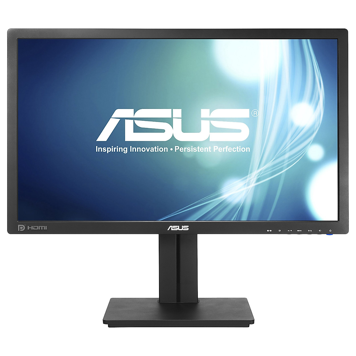 ASUS 27" 1440P Eye Care Monitor (PB278Q) - QHD (2560 x 1440), IPS, DisplayPort, HDMI, DVI