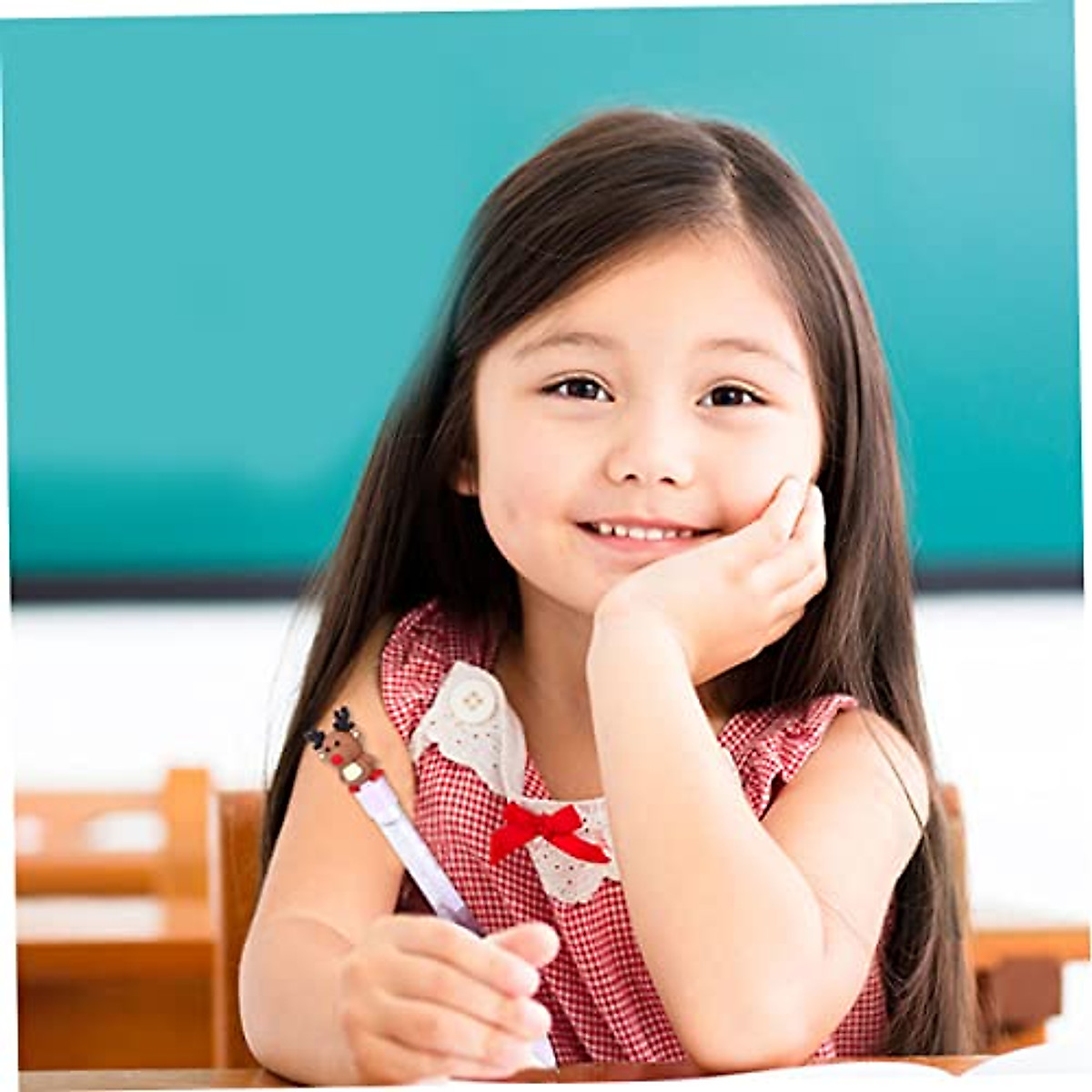 STOBOK 400 Pcs Refill Ink for Fountain Pens Calligraphy Pen Set Eraseable Ball Point Pens Pen Refills Rolling Pens Pen Refills Smooth Cartridge Refills Cartridge Refill Replacements