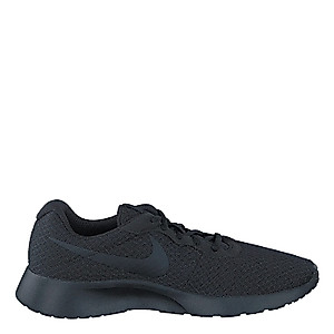 Nike Men's Low-Top Sneaker, Black Anthracite, 8