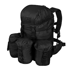Helikon-Tex Bushcraft Line, Matilda Backpack Black