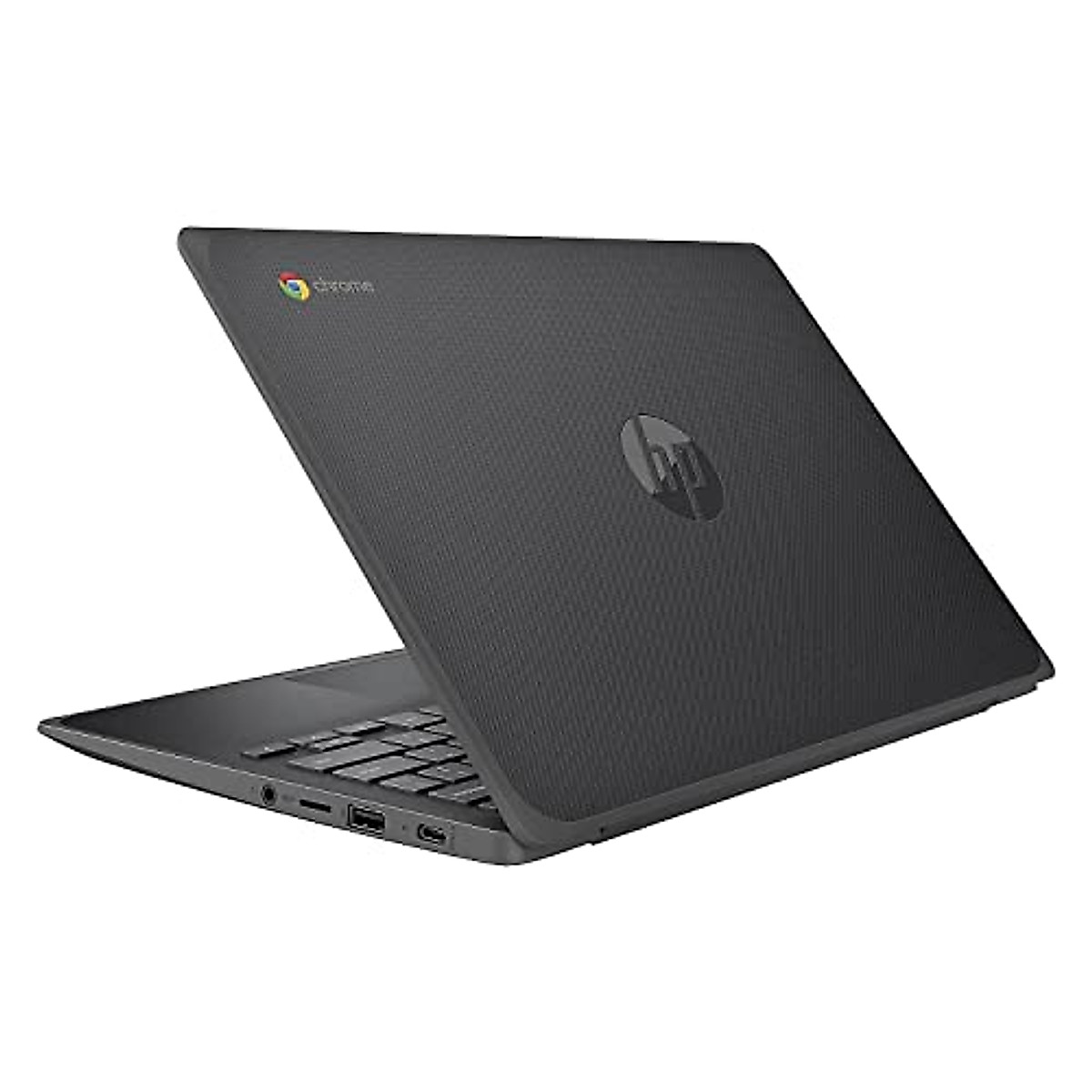 HP Chromebook 11A G8 EE 11.6" Rugged Chromebook - HD - 1366 x 768 - AMD A-Series A4-9120C Dual-core (2 Core) 1.60 GHz - 4 GB RAM - 32 GB Flash Memory - Chalkboard Gray - AMD Chip - Chrome OS - AM
