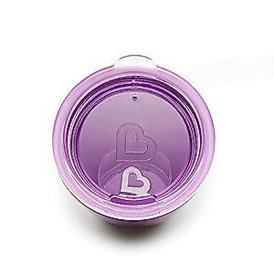 Munchkin Munchkin Splash Cups & Trainer Lids 7oz Assortment, Piece of 1 (Green/Blue)