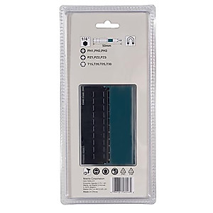 Makita E-12011 10 Piece Impact Black Bit Set