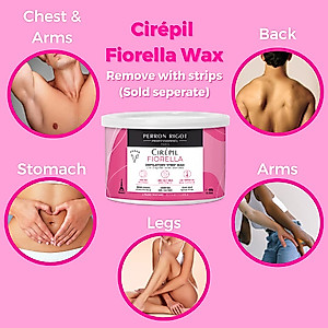 Cirepil - Fiorella - 800g / 28.22 oz Wax Beads - High Performance Wax