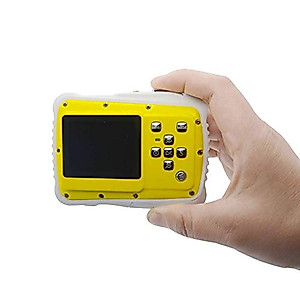 LKYBOA Children's Camera - Can Take Pictures Mini Travel Waterproof Kids Gifts(107cm) (Color : A)
