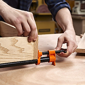 Pony Jorgensen 52 Pipe Clamp, Fixture for 1/2-Inch Black Pipe, Pack 1