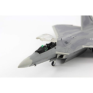 USA for Lockheed for Martin F-22 Raptor Virginia 1st Flight Wing 1/72 diecast Plane Model Aircraft