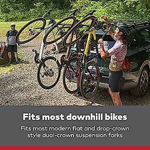 Yakima HangTight DH Cradle Black, One Size