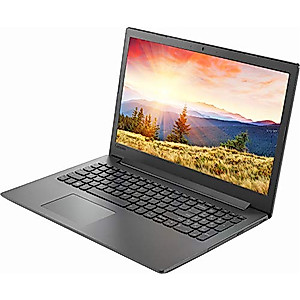 Lenovo 130 15.6" HD Premium High Performance Laptop Computer, AMD A6-9225 2.6GHz, 4GB DDR4 RAM, 500GB HDD, DVDRW, 802.11ac WiFi, Bluetooth, USB 3.0, HDMI, Windows 10 Home