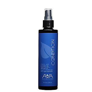 Ava Haircare - Leave-in Conditioner - Vegan, Sulphate Free, Paraben Free, Cruelty Free - Moisturizing Conditioner (8.4oz)