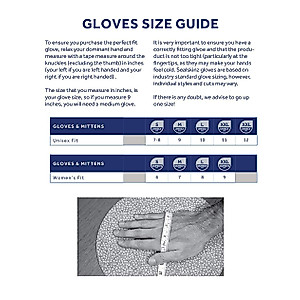 SEALSKINZ Unisex Waterproof All Weather Hunting Glove, Olive Green/Black, XX-Large