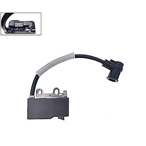 PARTSRUN SRM225 Coil Ignition For Echo HC201 TC210 EB212 GT225 ES210 GT200 HC150 PB200 PPF210 HC160 HC180 HC200 SHC210 SRM210 SRM211 PE200 PE201 GT201 HC151 PPF210 A411000130 A411000131,C9148,ZF273NEW