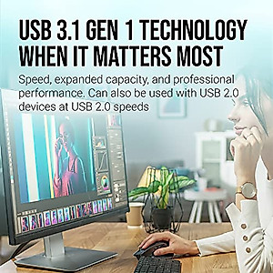 PNY 1TB PRO Elite USB 3.1 Flash Drive - 400MB/s