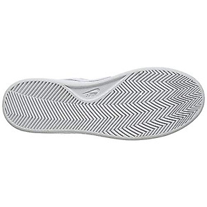 Nike Women's Sneaker, Black White, 8