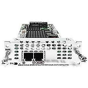Cisco 2-Port Network Interface Module - FXO (Universal) NIM-2FXO (Renewed)