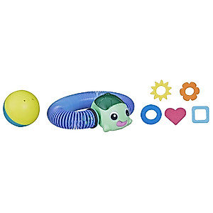 Hasbro Zoops Electronic Twisting Zooming Climbing Toy Twisty Turtle Pet Toy for Kids 5 & Up
