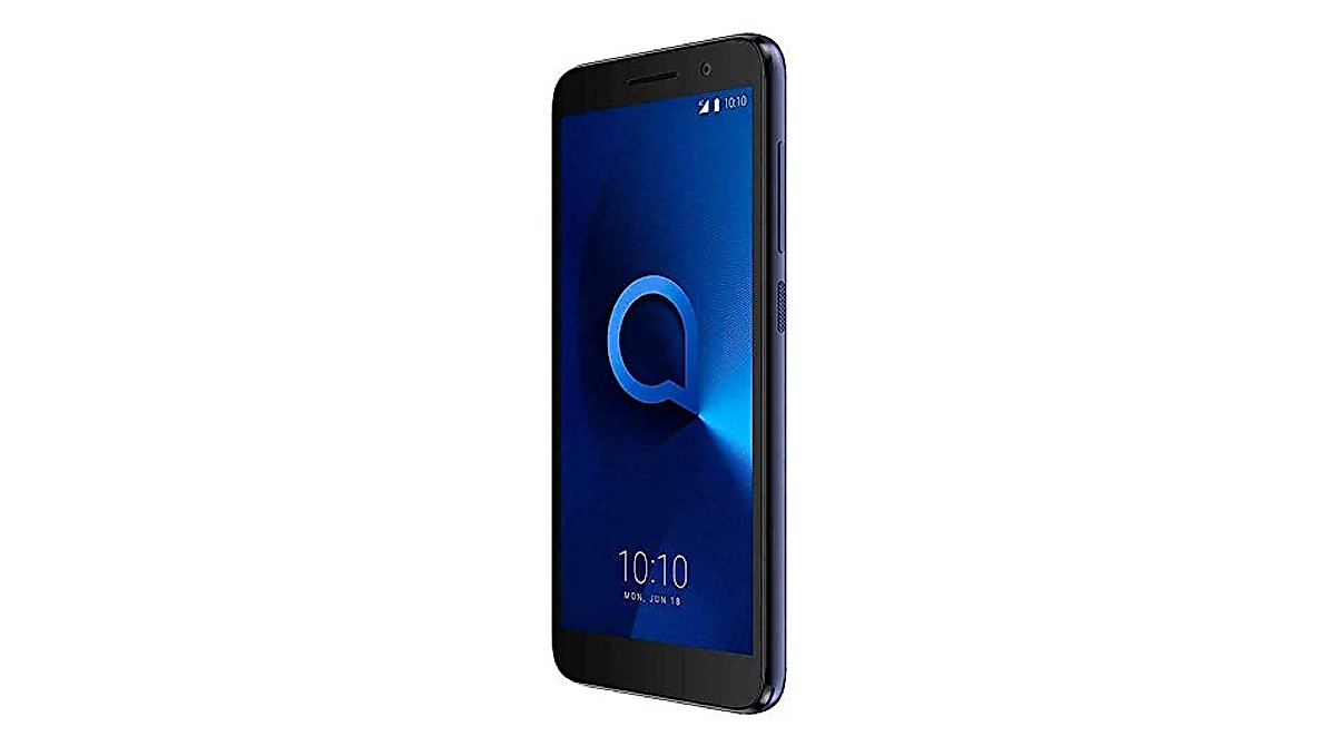 Alcatel 1 16GB Unlocked Smartphone with 5.0" Display & Dual SIMs