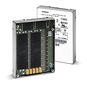 Hitachi Ultrastar 2.5 15mm 400GB SAS 6Gbps SLC NAND Solid State Drive 0B27397 2.5 HUSSL4040BSS600