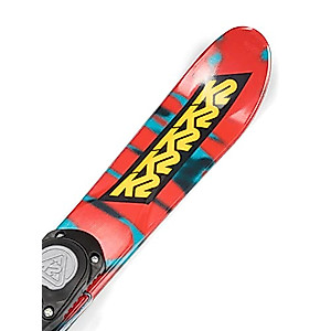 K2 Fatty Mens Skis 88cm