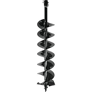 Makita E-07353 6" Earth Auger Drill Bit