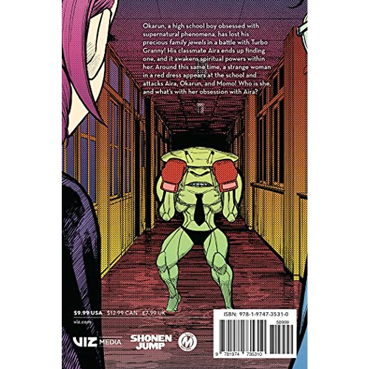 Dandadan, Vol. 3 (3)