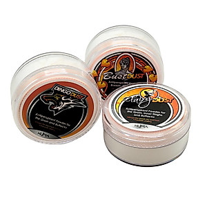 Dingo Dust - Antiperspirant Powder for the Genitals