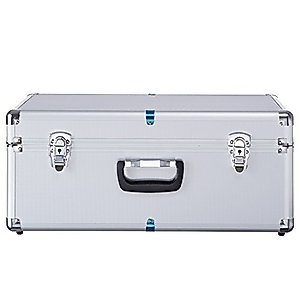 AmScope AC-B400 Aluminum Case for B400, B420, B500, T400, T420, T500