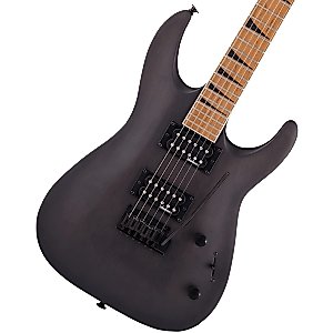 Jackson JS Series Dinky Arch Top JS24 DKAM Electric Guitar - Black Stain