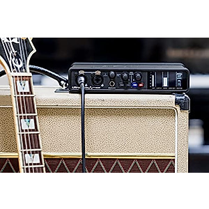 MOTU UltraLite-mk5 18x22 USB Audio Interface 3 for Mac, Windows and iOS with mixing and effects